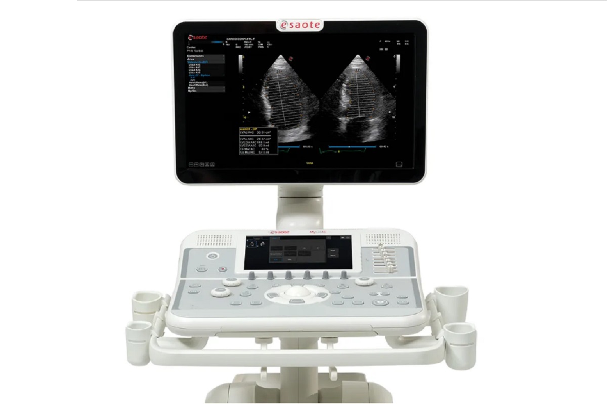 Diagnosis Corporate - Esaote MyLabX5 - Refurbished Ultrasound