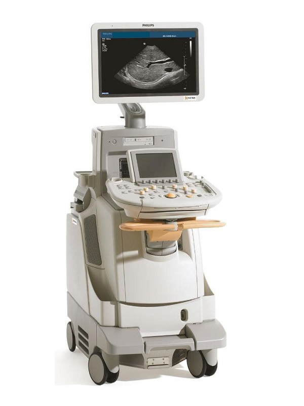 Philips iU22 - Refurbished Ultrasound - Diagnosis Corporate
